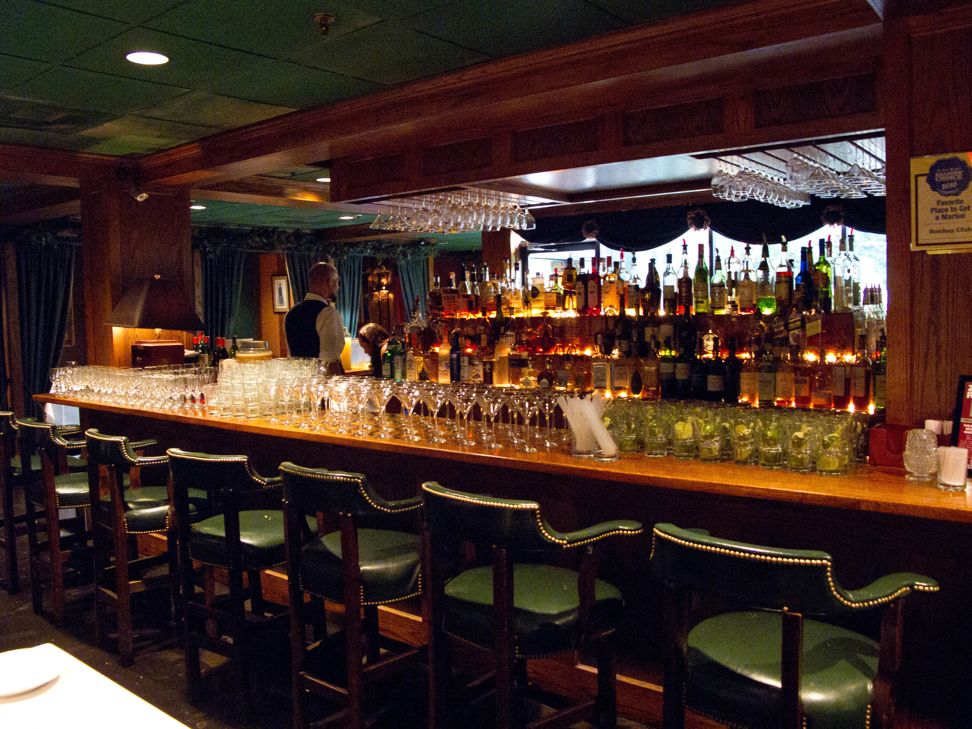 The Bombay Club – 830 Conti Street